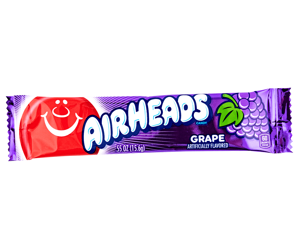 Airheads grape 15,6g | The Global Snacks
