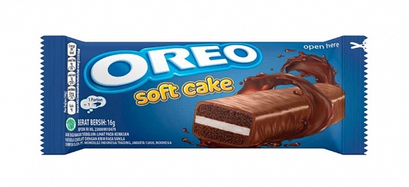 Oreo soft cake 16g | The Global Snacks